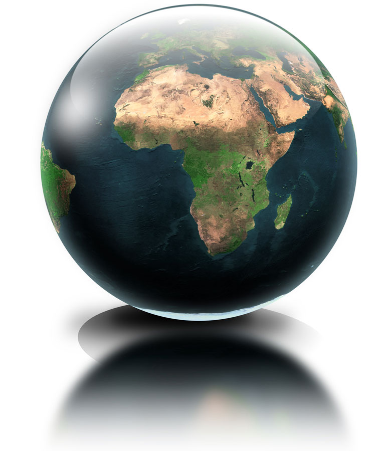 africa-map-mtw - More Than Words