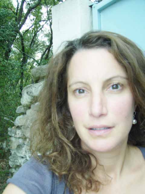 Julie-portrait - More Than Words