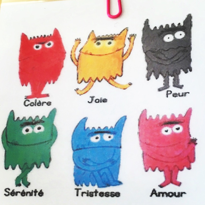 humeurs - More Than Words